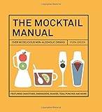 Mocktails: The Complete Bartender's Guide: Kester Thompson: 8601405956439: Amazon.com: Books