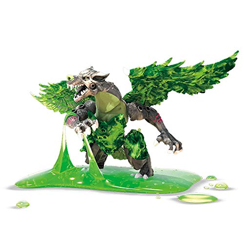 Breakout Beasts Mega Construx Vile – Blind Egg Series 4 | Identified ...