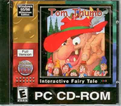 Amazon.com: Tom Thumb: Interactive Fairy Tale: Video Games
