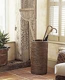 Rattan Umbrella Stand: Amazon.co.uk: Kitchen & Home