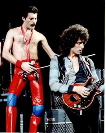 Queen Eddie Mercury 8x10 Photo L3935 at Amazon's Entertainment ...