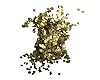 Amazon.com: Metallic Gold Confetti Biodegradable Tissue Paper Wedding ...