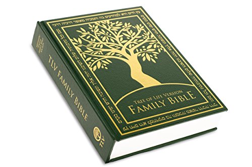 Tree of Life Version: Family Bible: Buy Online in INDIA at desertcart