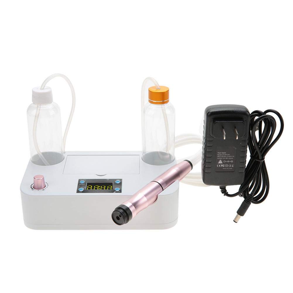 Amazon.com: Facial Suction Machine,GOTOTOP 110V Small Bubbles Vacuum ...