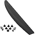 Amazon.com: Partzer Tailgate Cover Mold Top Cap Protector Lip Spoiler ...