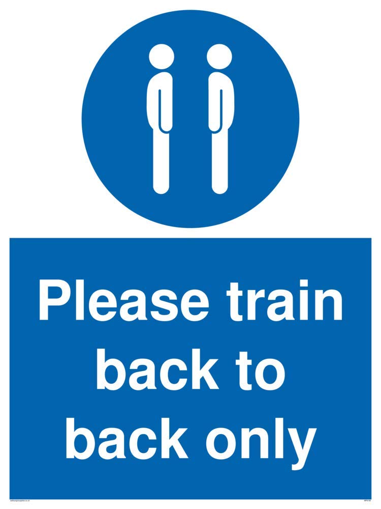 Please train back to back only – BigaMart