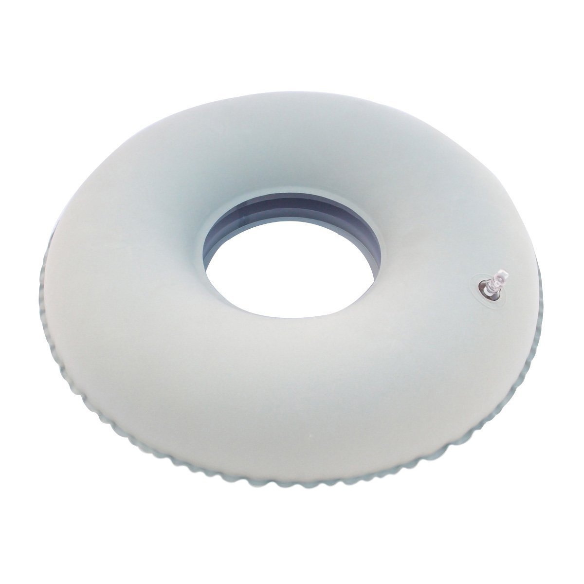 HEALTHANDYOGA Donut Rubber Seating Cushion: Amazon.in: Health ...