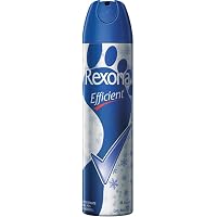 Rexona Efficient Desodorante Antibacterial para Pies en Aerosol Elimina ...