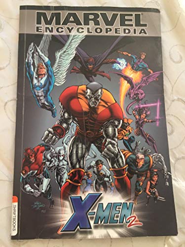 Marvel Encyclopedia-X-Men 2: 9780785123965: Books - Amazon.ca