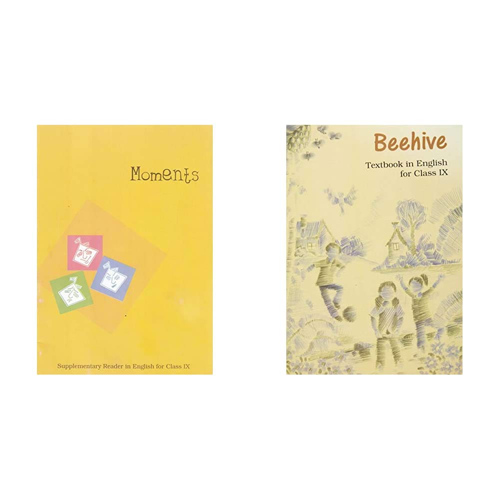Moments Supplementary Reader In English For Class 9 960 Beehive Moments Supplementary Reader In English For Class 9 960 Beehive