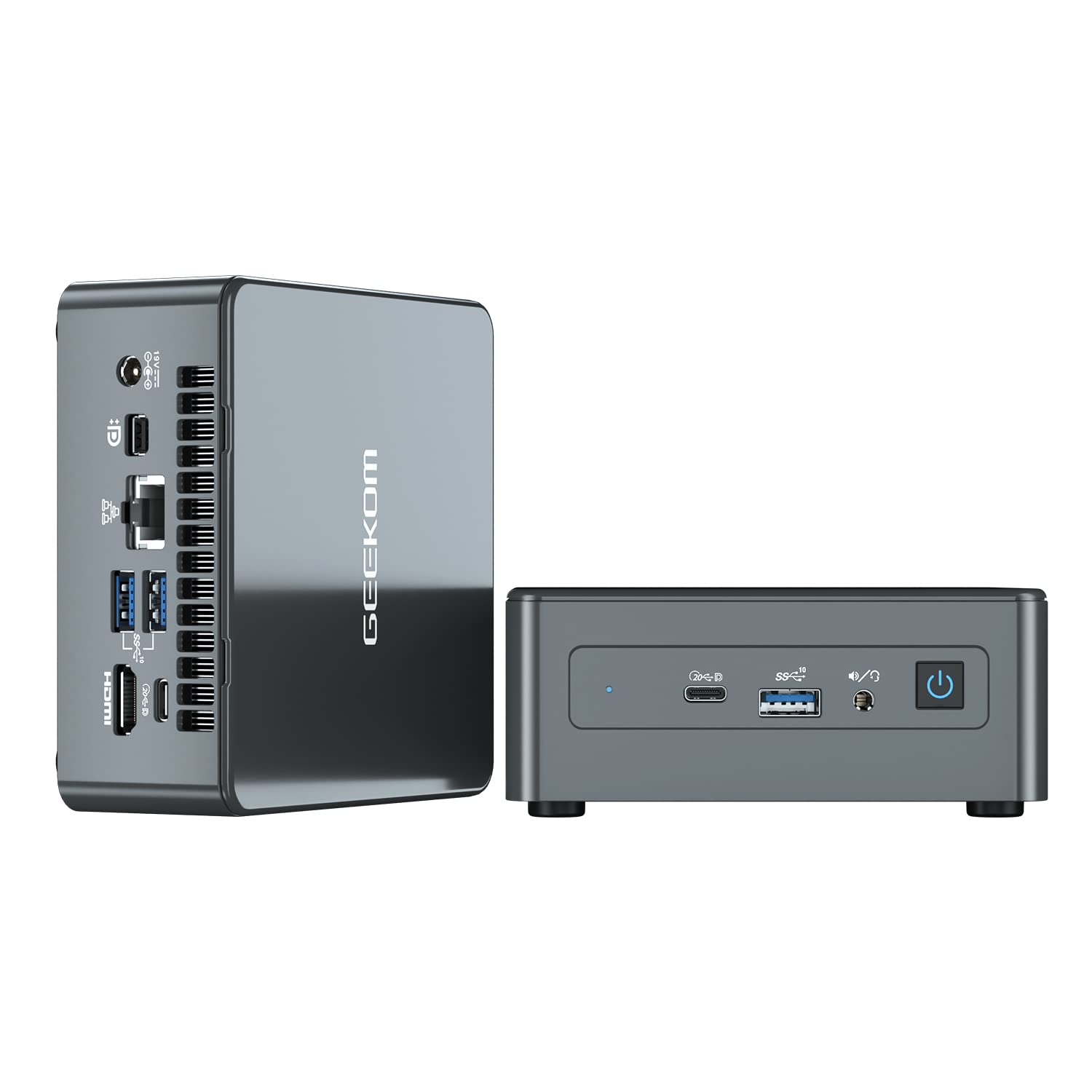 Mua GEEKOM Mini IT11 NUC Desktop Computer: i7-11390H, 16GB RAM + 512GB ...