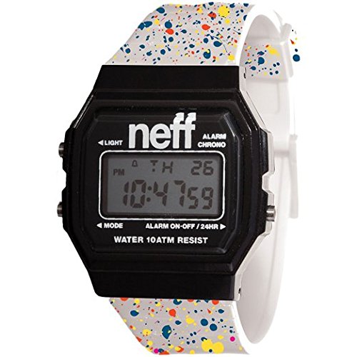 Price tracking for: Neff Men s NF0226JWBK Flava XL Digital Display ...