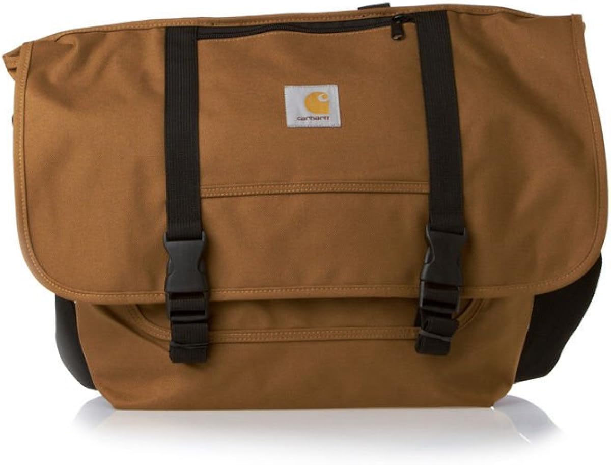 Carhartt Parcel Bag Hamilton Brown: Amazon.co.uk: Clothing
