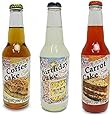 Amazon.com : Melba's Fixins Cake Flavored Soda - 12oz Bottle - 3 Pack ...
