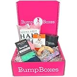 Amazon.com : Bump Boxes 2nd Trimester Pregnancy Gift Box for Expecting ...