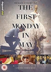 The First Monday in May [DVD]: Amazon.co.uk: Rihanna, Jennifer Lawrence ...