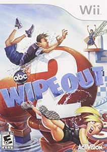 Amazon.com: Wipeout 2 - Nintendo Wii : Activision Inc: Video Games