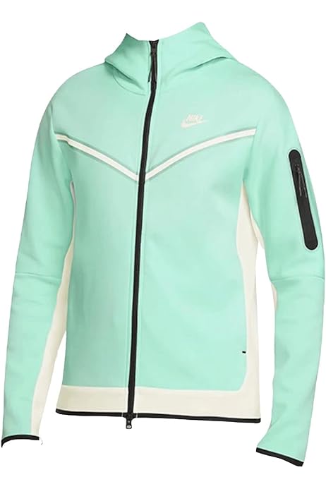 Blue/White/Grey Nike Tech Fleece (Full Set)