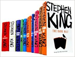 Stephen King 10 Books Collection Set £89.90 (HARDBACK) (Stephen King ...