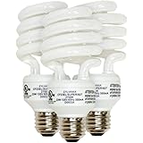 3 Pack Sylvania 3 way Fluorescent 29913 CF33EL/3WAY/830/RP/BL3 Twist ...