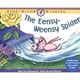 The Eensy-Weensy Spider: Hoberman, Mary Ann, Westcott, Nadine Bernard ...