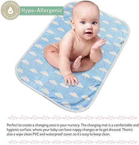 Changing Mats Baby Changing Mat (UK Company) Portable Nappy Changing ...