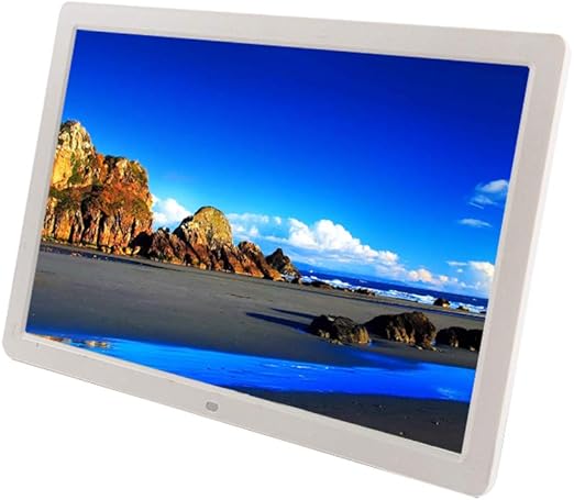 Amazon.com : 17-inch Photo Frame, high-Definition Widescreen Digital ...