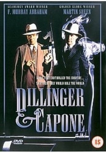 Dillinger and Capone [Reino Unido] [DVD]: Amazon.es: Martin Sheen, F ...