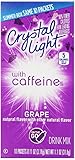 Caffeine in Crystal Light Energy