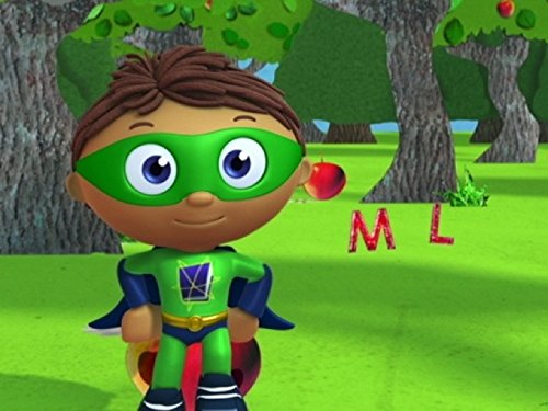 Watch Super Why, Season 1, Vol. 1 | Prime Video