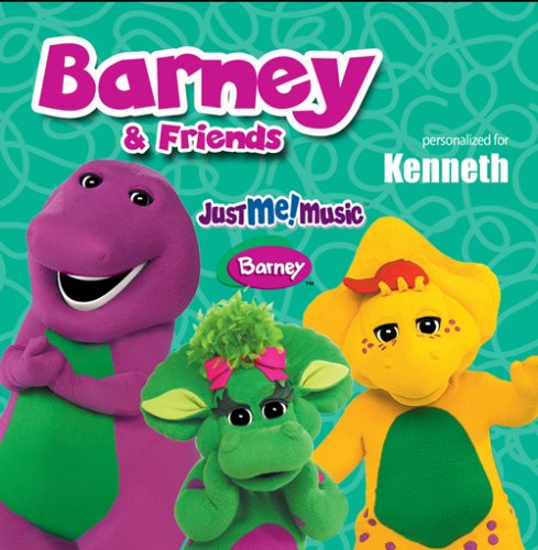 - Sing Along with Barney and Friends: Kenneth - Amazon.com Music