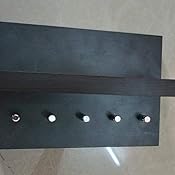 Bluewud Key Hold - Wall Mounted Key Holder/Key Rack Hooks with Decor ...