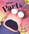 Amazon.com: Parts (Picture Puffin Books) (9780140565331): Tedd Arnold ...