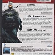 Amazon.com: Batman Triple Feature (2012): Various: Movies & TV