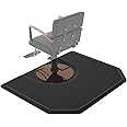 Amazon.com: OmySalon Salon Mat for Hair Stylist 4’x5’ Anti Fatigue ...