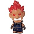 Amazon.com: Street Fighter V Akuma 7" Vinyl Figure : Toys & Games
