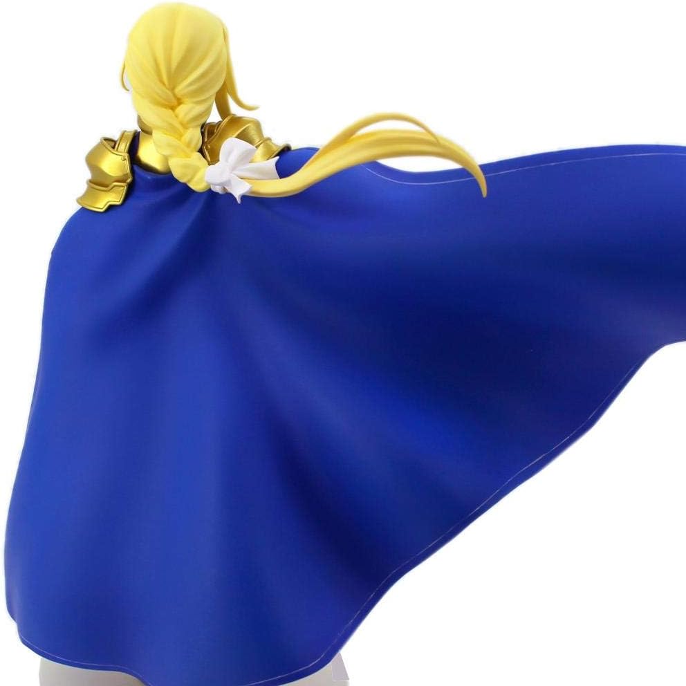 Original Furyu Action Figure Sword Art Online Alicization Asuna Alice ...