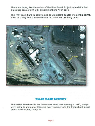 Secrets of the Dulce Base Alien Underground – Blue Planet Project Book ...
