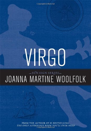 Virgo (Sun Sign Series): Woolfolk, Joanna Martine: 9781589795587 ...