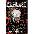 Lenore, Vol. 1: Noogies (Issues 1-4): Dirge, Roman, Dirge, Roman ...