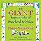 The GIANT Encyclopedia of Preschool Activities for Three-Year-Olds ...