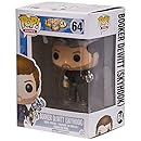 Amazon.com: Funko POP Games: Bioshock - Skyhook Booker Dewitt Action ...