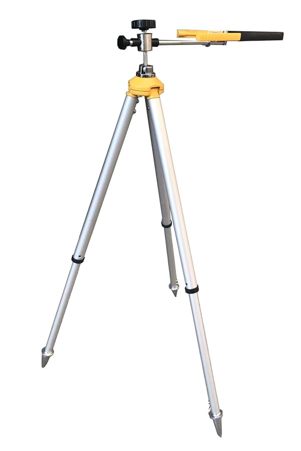 Seco Alligator Clamp Tripod, Clip Survey Tripods With ball-and-socket ...
