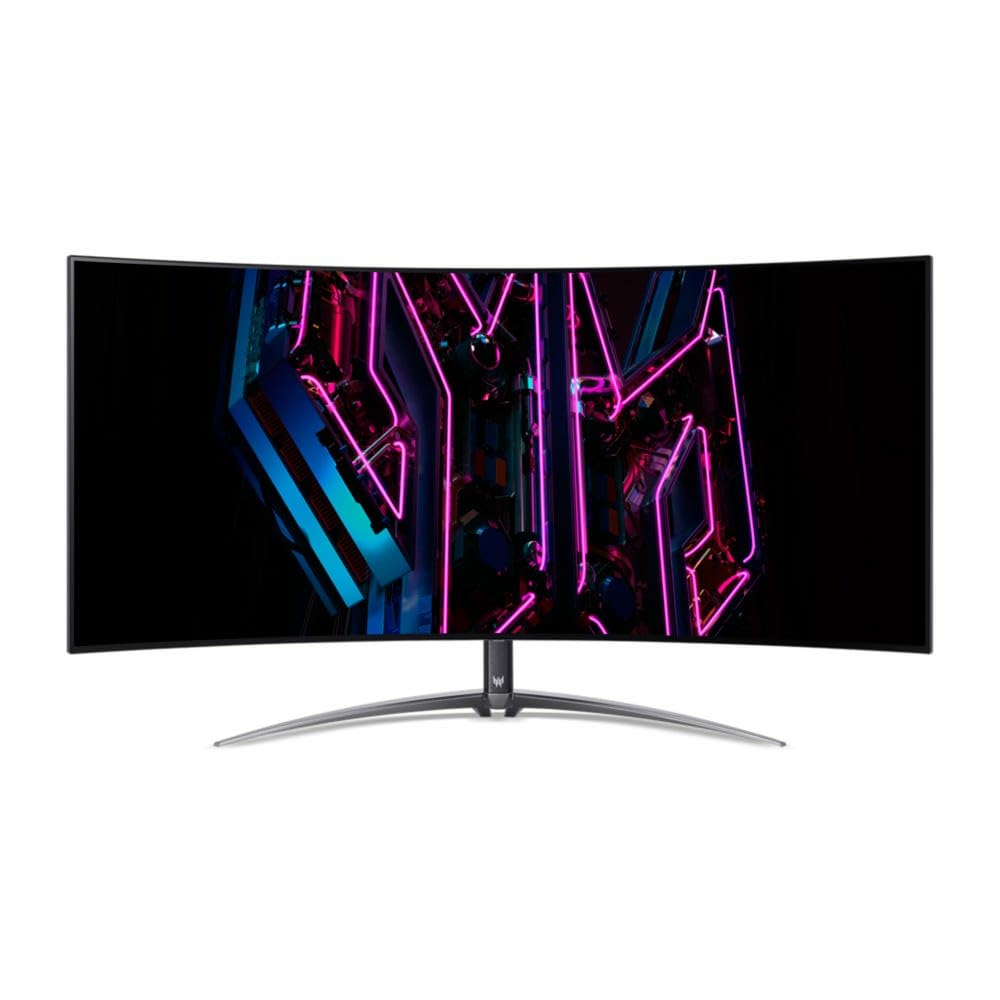 Mua Acer Predator X45 44.5" UWQHD Ultra Wide 240Hz OLED FreeSync ...