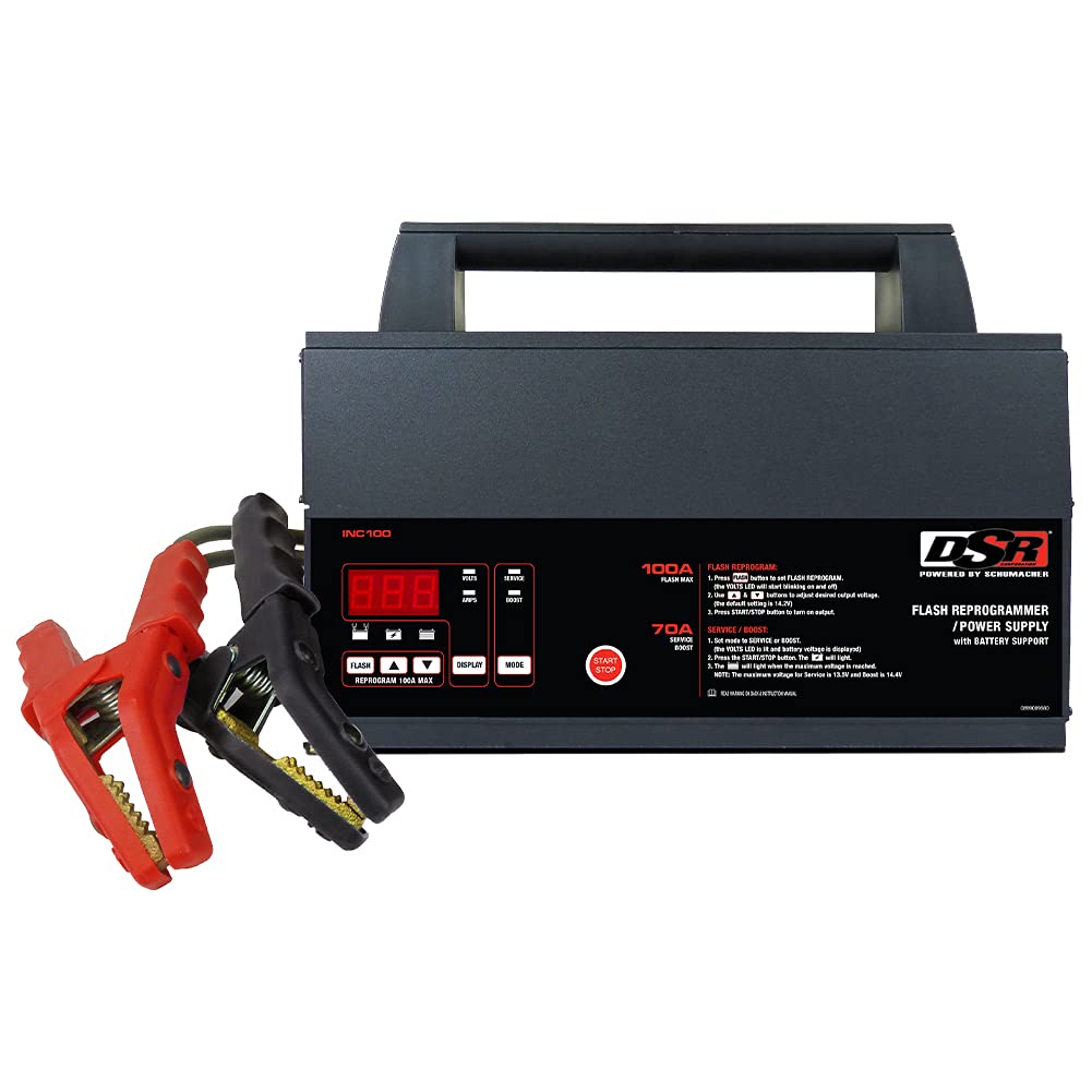 Mua Electric DSR ProSeries INC100 Fully Automatic Battery Charger and ...