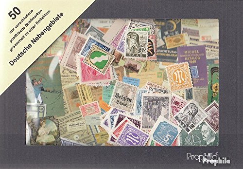 Germany rare stamps for philatelists and other buyers ~ MegaMinistore