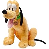 Amazon.com: Disney Store Official Eve Medium Soft Toy for Kids, Cuddly ...