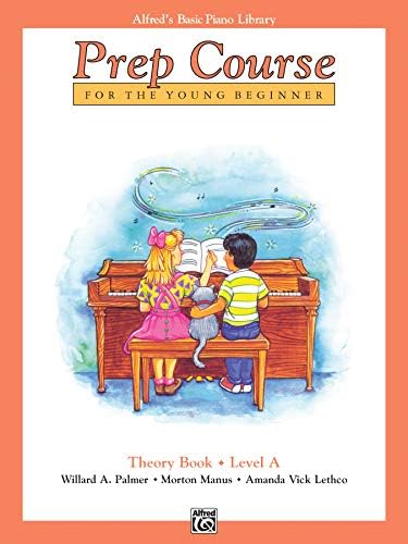 Alfred's Basic Piano Prep Course: Theory Book A price in UAE | Amazon ...