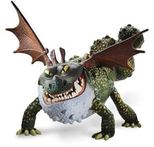Amazon.com: How To Train Your Dragon Movie Deluxe 7 Inch Action Figure ...