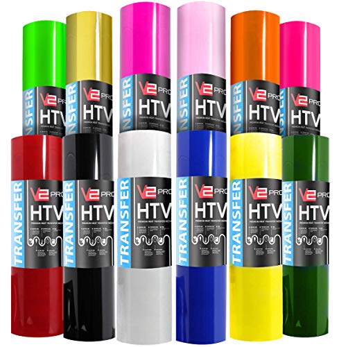 The 5 Best Heat Transfer Vinyl | Plus DIY Tutorial | Product Reviews ...